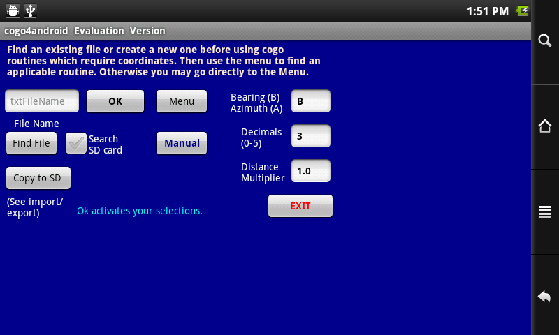 Device vs Emulator with variants | B4X Programming Forum